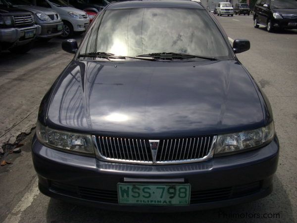 Used Mitsubishi Lancer GLX | 2001 Lancer GLX for sale | Quezon City ...