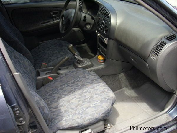 Used Mitsubishi Lancer GLX | 2001 Lancer GLX for sale | Quezon City ...