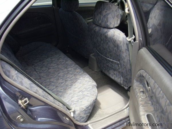 Used Mitsubishi Lancer GLX | 2001 Lancer GLX for sale | Quezon City ...