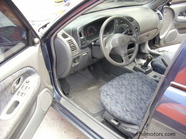 Used Mitsubishi Lancer GLX | 2001 Lancer GLX for sale | Quezon City ...