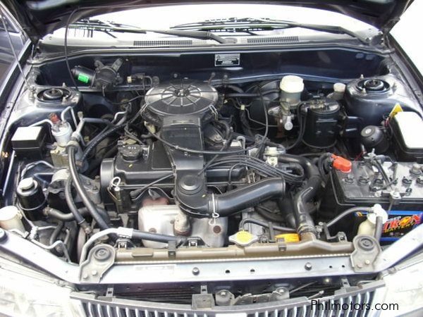 Used Mitsubishi Lancer GLX | 2001 Lancer GLX for sale | Quezon City ...