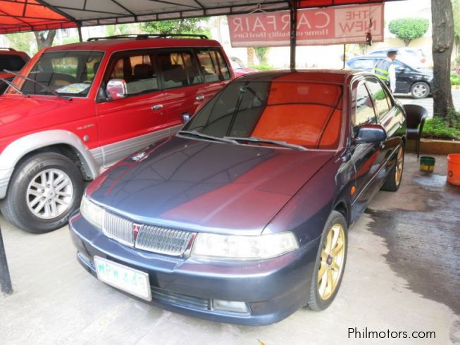 Used Mitsubishi Lancer GLX | 2001 Lancer GLX for sale | Rizal ...