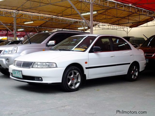 Used Mitsubishi Lancer MX | 2001 Lancer MX for sale | Las Pinas City ...