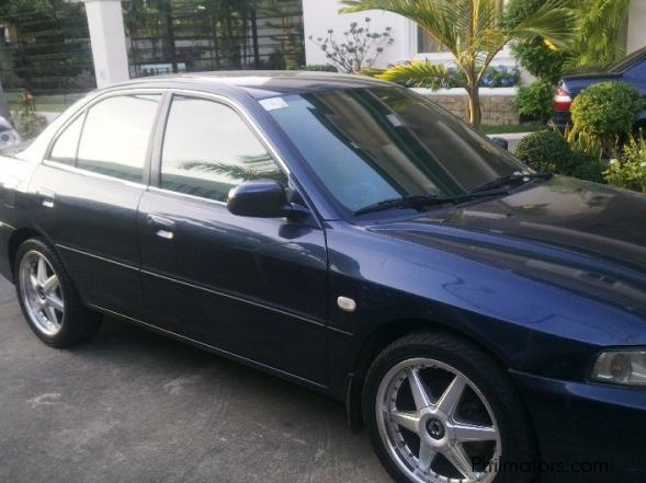 Used Mitsubishi Lancer | 2001 Lancer for sale | Paranaque City ...