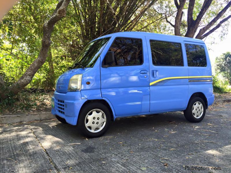Used Mitsubishi Multicab | 2001 Multicab for sale | Paranaque City ...