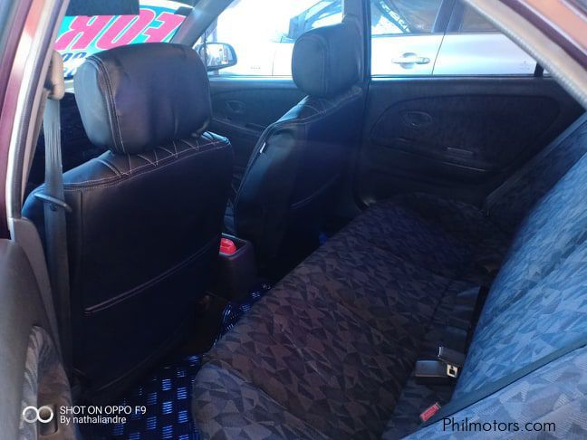 Used Mitsubishi lancer glx | 2001 lancer glx for sale | Laguna ...