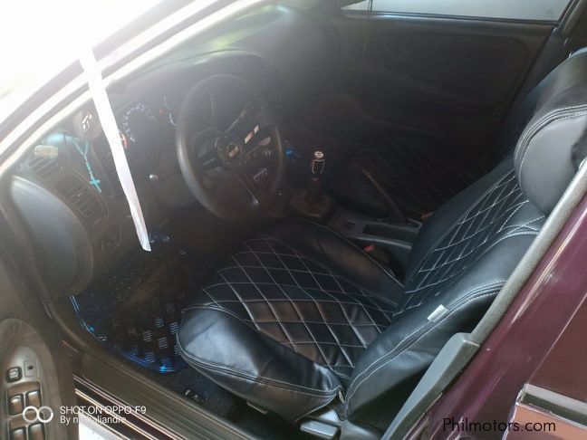 Used Mitsubishi lancer glx | 2001 lancer glx for sale | Laguna ...