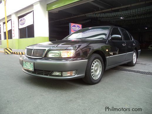 Used Nissan Cefiro Brougham VIP | 2001 Cefiro Brougham VIP for sale ...