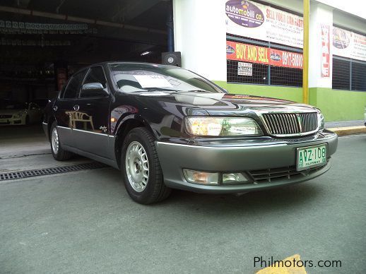 Used Nissan Cefiro Brougham VIP | 2001 Cefiro Brougham VIP for sale ...