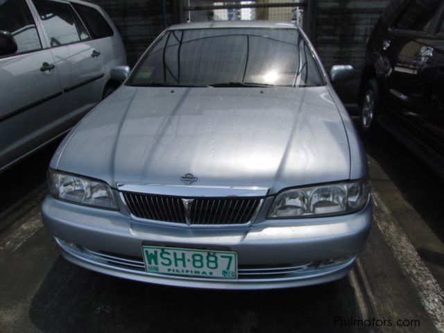 Used Nissan Sentra | 2001 Sentra for sale | Makati City Nissan Sentra ...