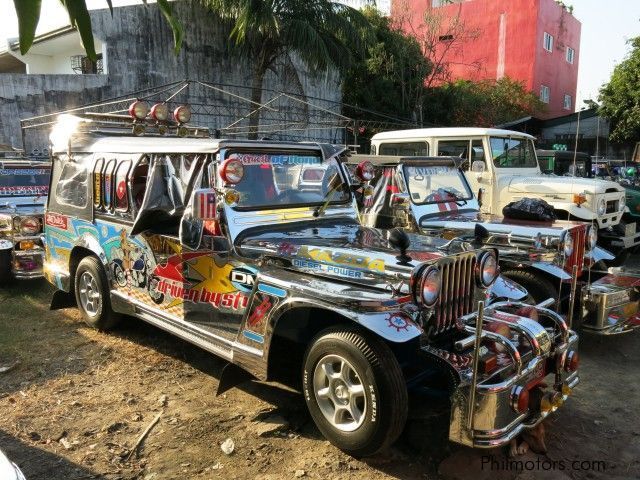 Used Owner Type Jeepney | 2001 Jeepney for sale | Cavite Owner Type ...