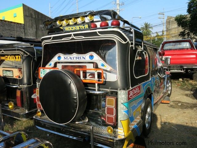Used Owner Type Jeepney | 2001 Jeepney for sale | Cavite Owner Type ...