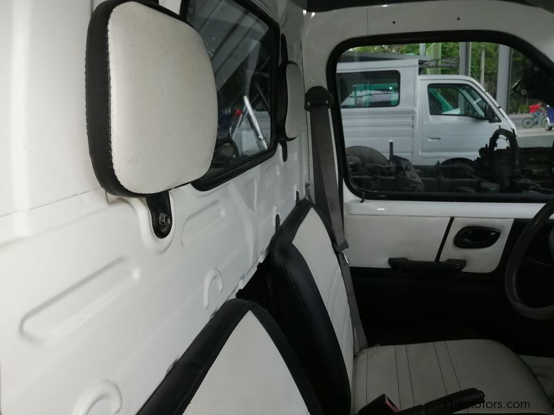 Used Suzuki Multicab Bigeye Pickup 4x4 white | 2001 Multicab Bigeye ...