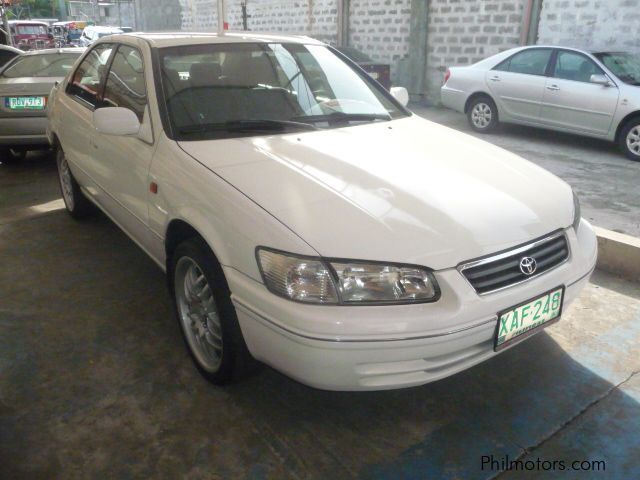 Used Toyota Camry | 2001 Camry for sale | Las Pinas City Toyota Camry ...