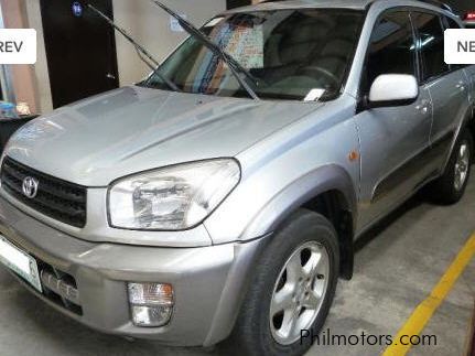 Used Toyota Rav 4 | 2001 Rav 4 for sale | Quezon City Toyota Rav 4 ...