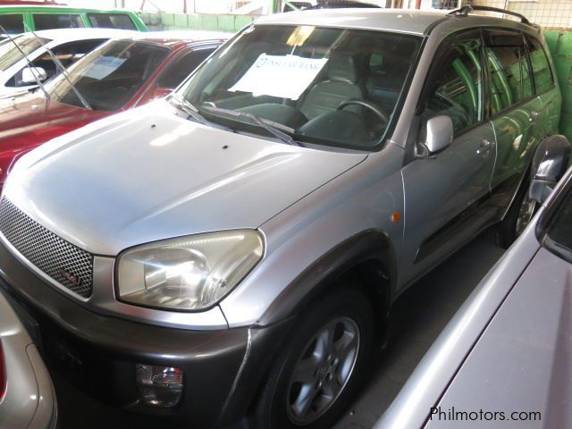 Used Toyota Rav 4 | 2001 Rav 4 for sale | Antipolo City Toyota Rav 4 ...