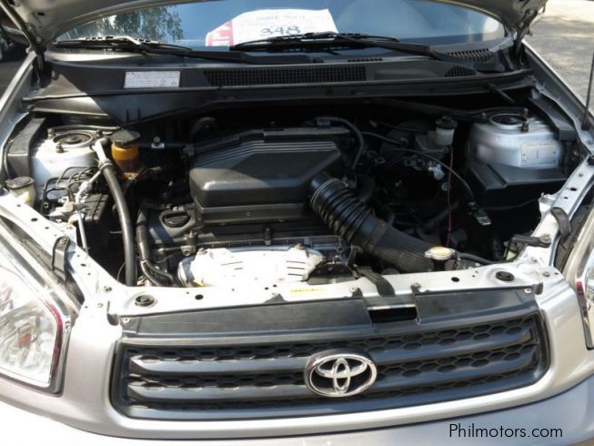 Used Toyota Rav 4 | 2001 Rav 4 for sale | Rizal Toyota Rav 4 sales ...