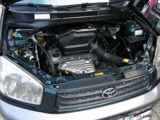 Used Toyota Rav 4 | 2001 Rav 4 for sale | Rizal Toyota Rav 4 sales ...