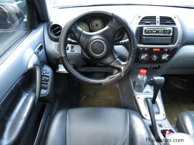 Used Toyota Rav 4 | 2001 Rav 4 for sale | Rizal Toyota Rav 4 sales ...