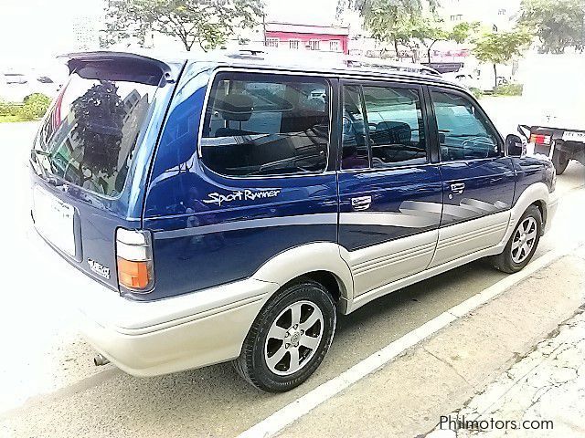 Used Toyota Revo SR | 2001 Revo SR for sale | Quezon City Toyota Revo ...