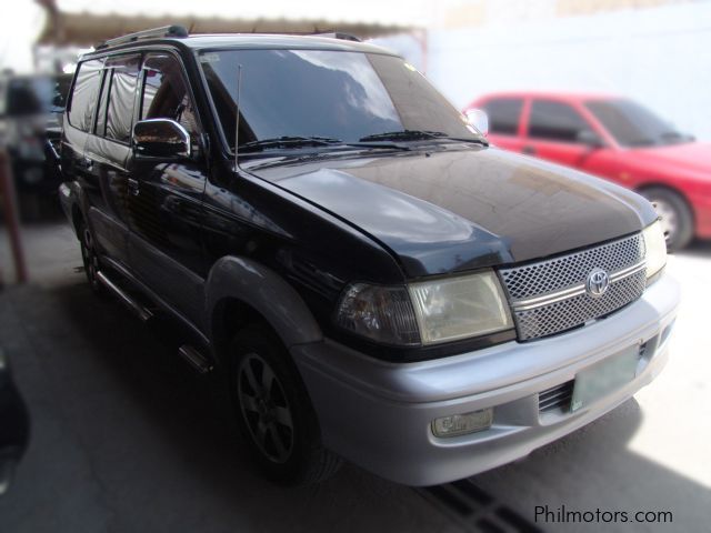 Used Toyota Revo SR | 2001 Revo SR for sale | Cebu Toyota Revo SR sales ...
