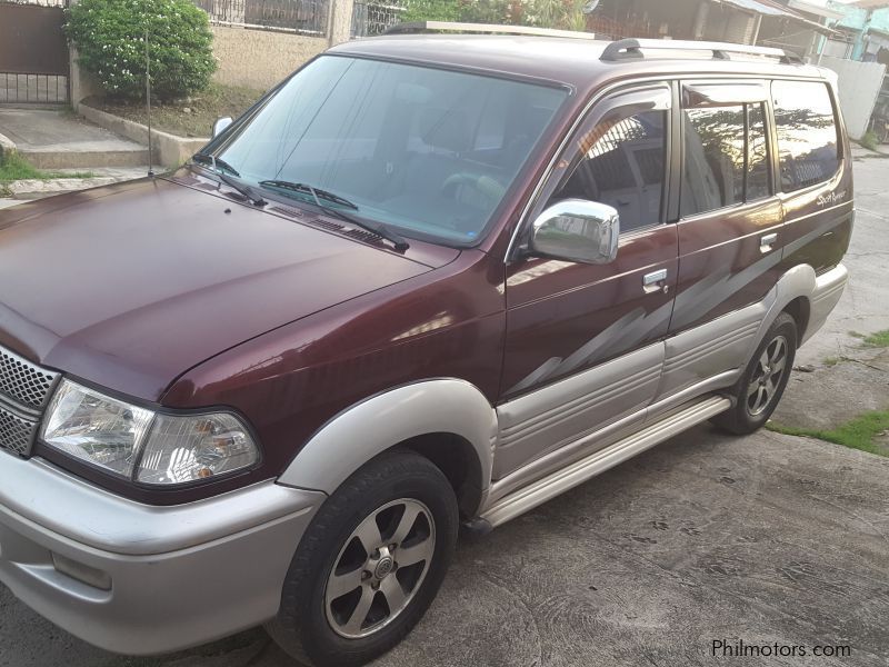 Used Toyota Revo Sports Runner | 2001 Revo Sports Runner for sale ...