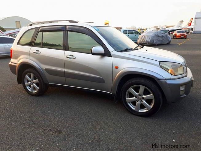 Used Toyota rav4 | 2001 rav4 for sale | La Union Toyota rav4 sales ...