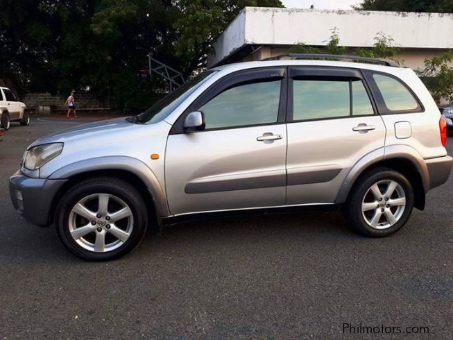 Used Toyota rav4 | 2001 rav4 for sale | La Union Toyota rav4 sales ...