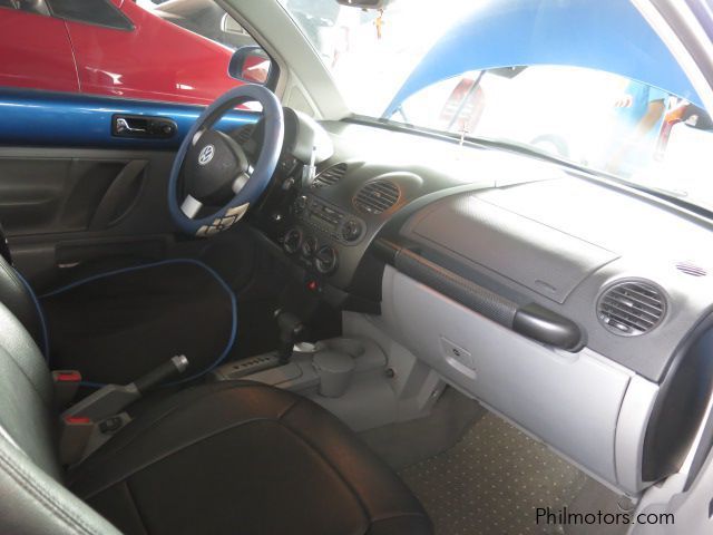 Used Volkswagen beetle | 2001 beetle for sale | Pasay City Volkswagen ...