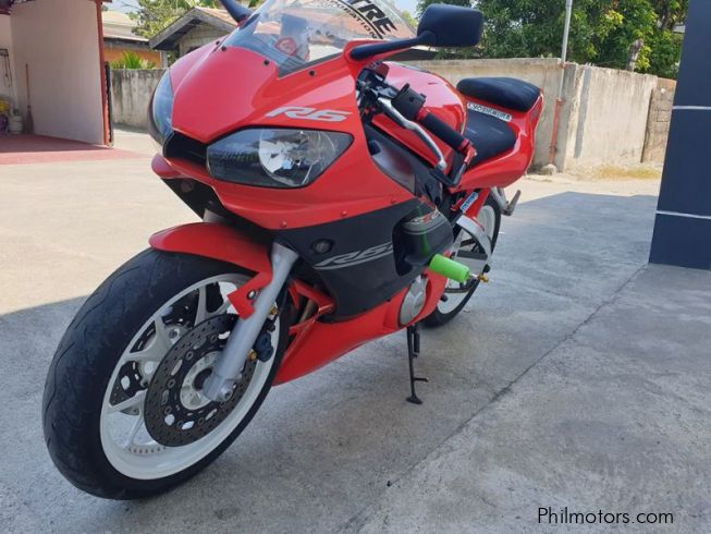 Used Yamaha YZF-R6 (carb) | 2001 YZF-R6 (carb) for sale | Antipolo City ...