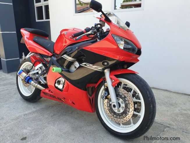 Used Yamaha YZF-R6 (carb) | 2001 YZF-R6 (carb) for sale | Antipolo City ...