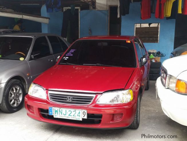 Used Honda City | 2002 City for sale | Antipolo City Honda City sales ...