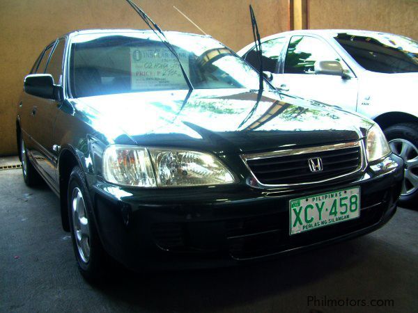 Used Honda City | 2002 City for sale | Quezon City Honda City sales ...