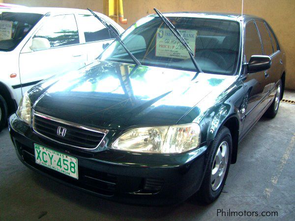 Used Honda City | 2002 City for sale | Quezon City Honda City sales ...