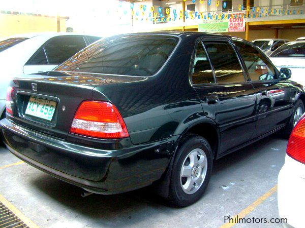 Used Honda City | 2002 City for sale | Quezon City Honda City sales ...