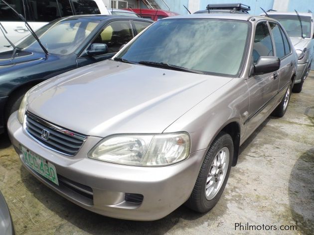 Used Honda City | 2002 City for sale | Las Pinas City Honda City sales ...