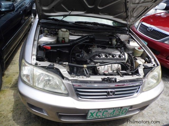 Used Honda City | 2002 City for sale | Las Pinas City Honda City sales ...
