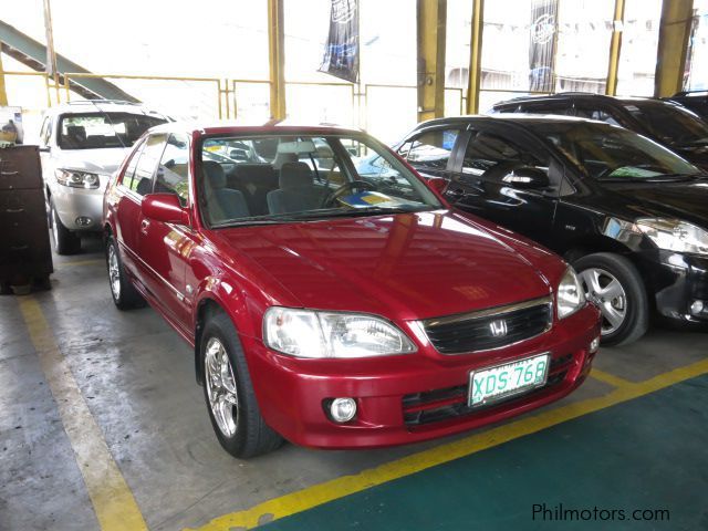 Used Honda City | 2002 City for sale | Quezon City Honda City sales ...