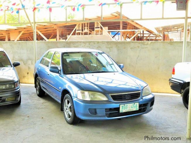Used Honda City | 2002 City for sale | Pampanga Honda City sales ...
