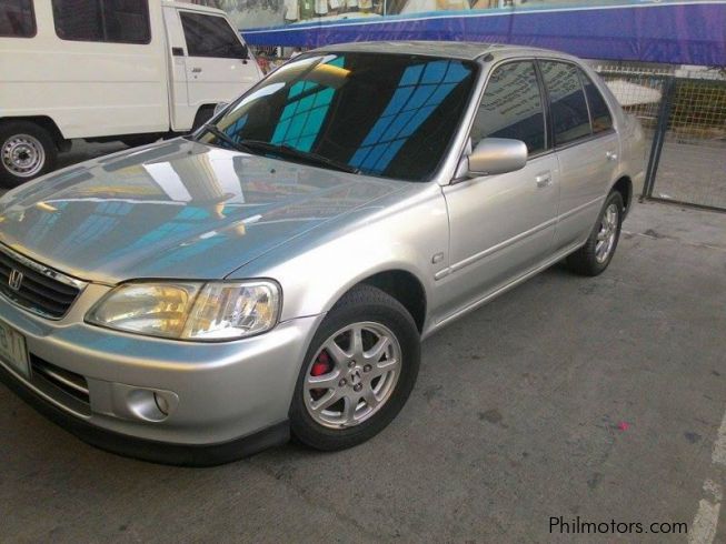Used Honda City Type Z | 2002 City Type Z for sale | Cavite Honda City ...
