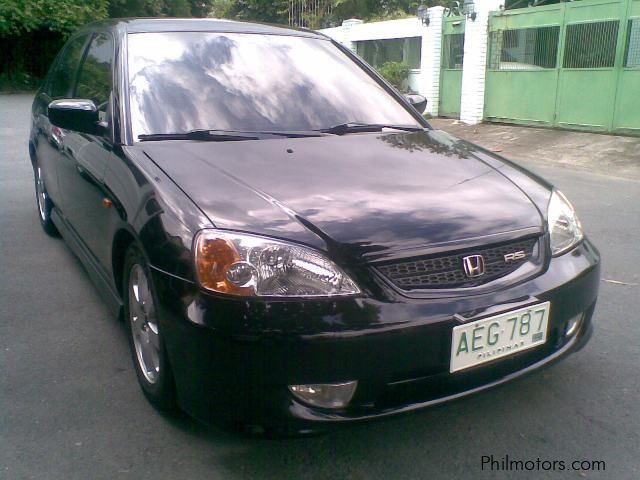 Used Honda Civic LXI RS LOOK | 2002 Civic LXI RS LOOK for sale ...