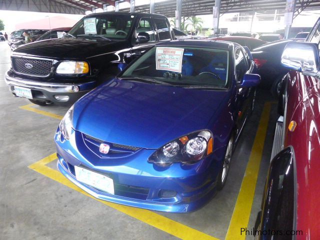 Used Honda Integra | 2002 Integra for sale | Pasig City Honda Integra ...