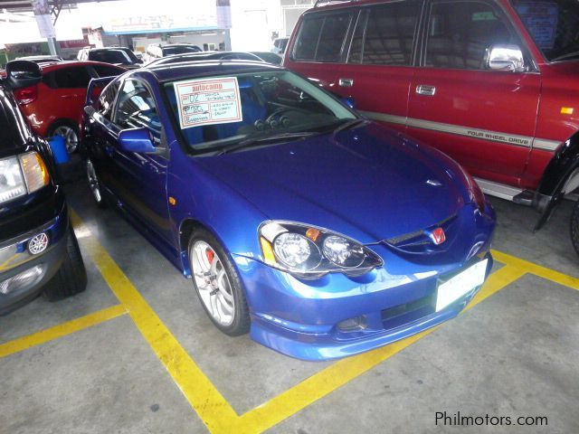 Used Honda Integra | 2002 Integra for sale | Pasig City Honda Integra ...