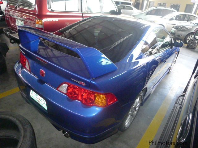 Used Honda Integra | 2002 Integra for sale | Pasig City Honda Integra ...