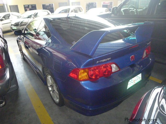 Used Honda Integra | 2002 Integra for sale | Pasig City Honda Integra ...