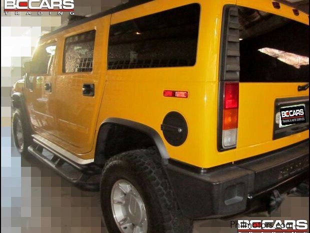 Used Hummer H2 | 2002 H2 for sale | Pasig City Hummer H2 sales | Hummer H2 Price ₱2,050,000 ...
