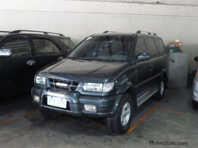 Used Isuzu Crosswind XUV | 2002 Crosswind XUV for sale | Marikina City ...