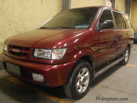 Used Isuzu Crosswind Hi-lander | 2002 Crosswind Hi-lander for sale ...