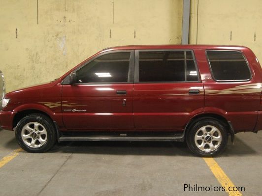 Used Isuzu Crosswind Hi-lander | 2002 Crosswind Hi-lander for sale ...
