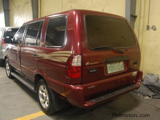 Used Isuzu Crosswind Hi-lander | 2002 Crosswind Hi-lander for sale ...